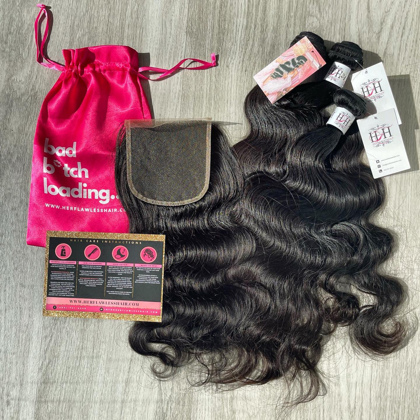 Bundle Deals – Her Flawless Hair