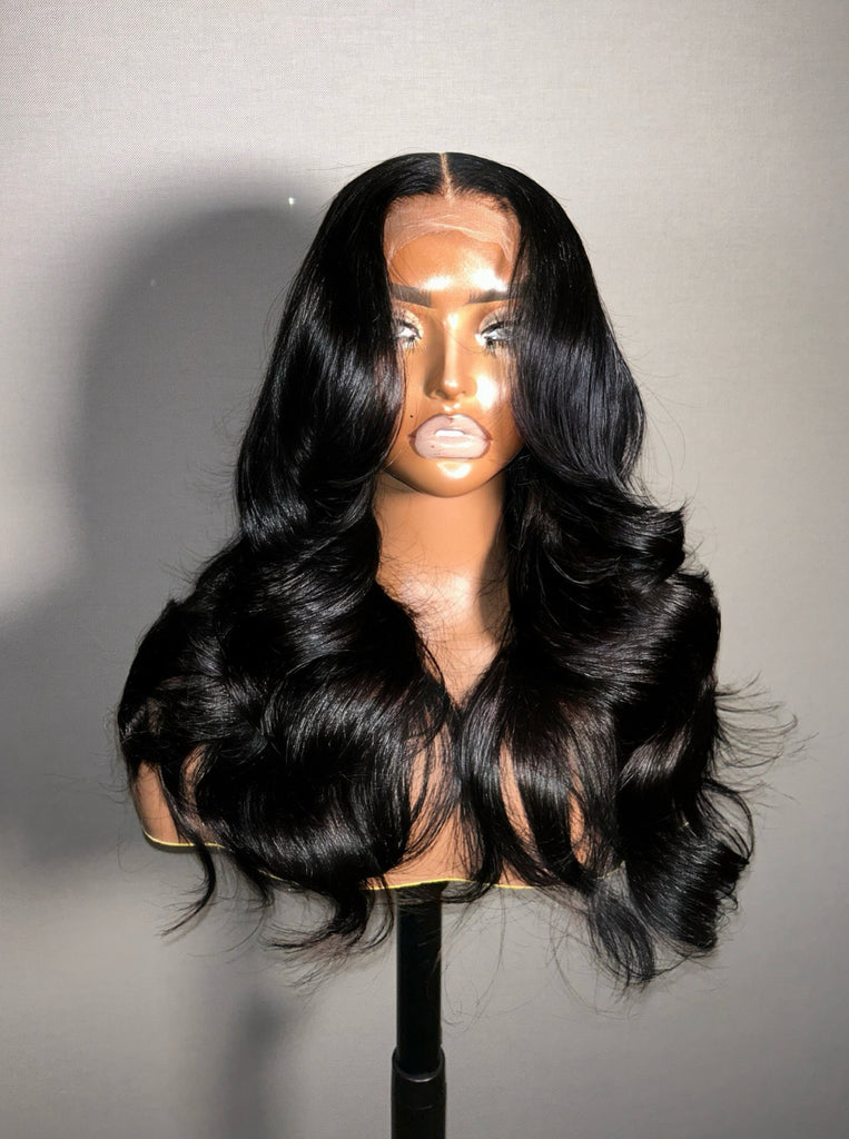 “TOP NOTCH” unit – Her Flawless Hair